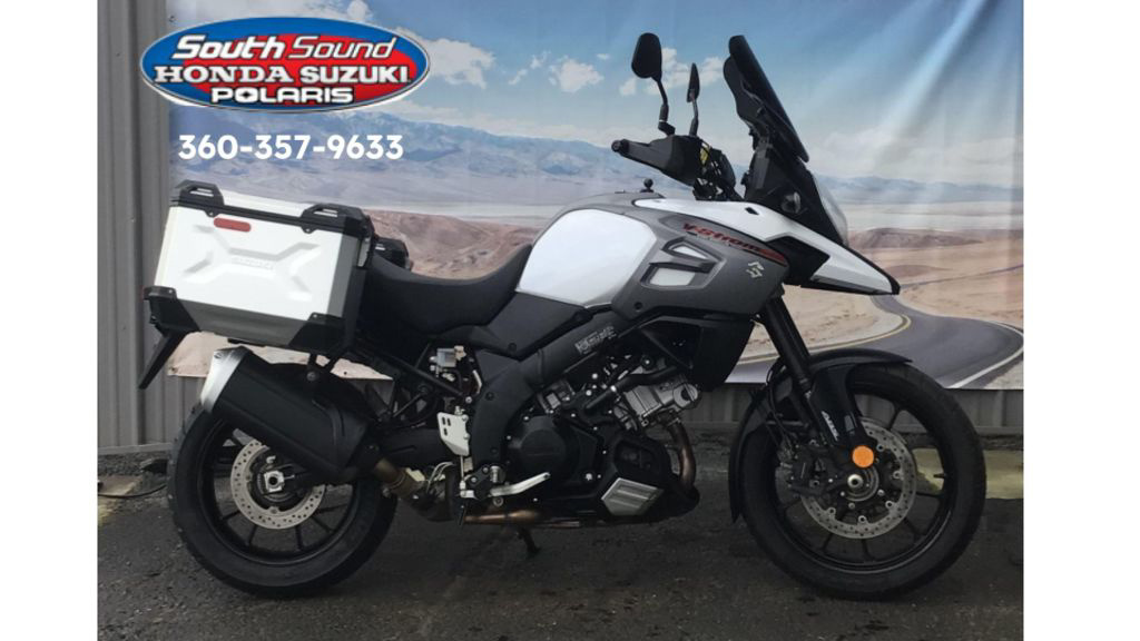 Suzuki V-Strom 1000 Abs Motorcycles For Sale in Washington - Cycle Trader