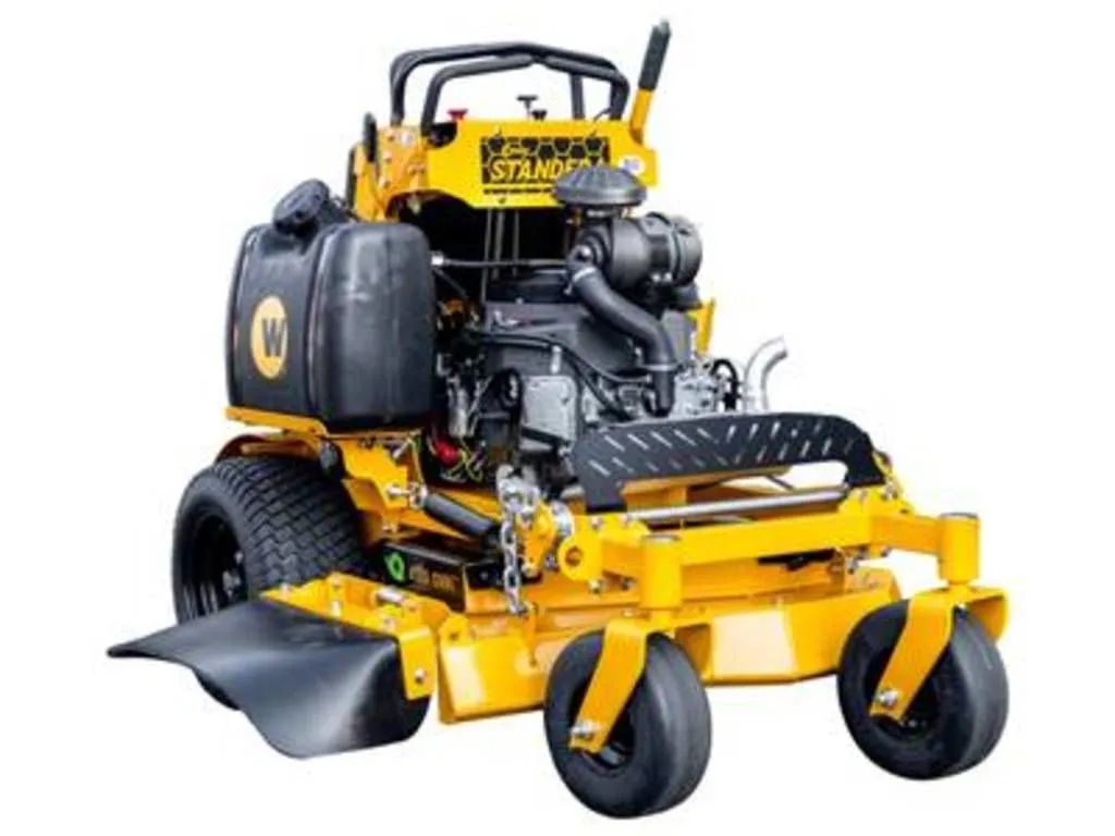 Wright Stander B Mower For Sale - Wright Stander B Mower - Equipment Trader