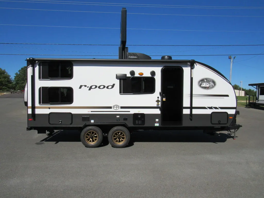 Forest River R-Pod RP-203 RVs For Sale - RV Trader