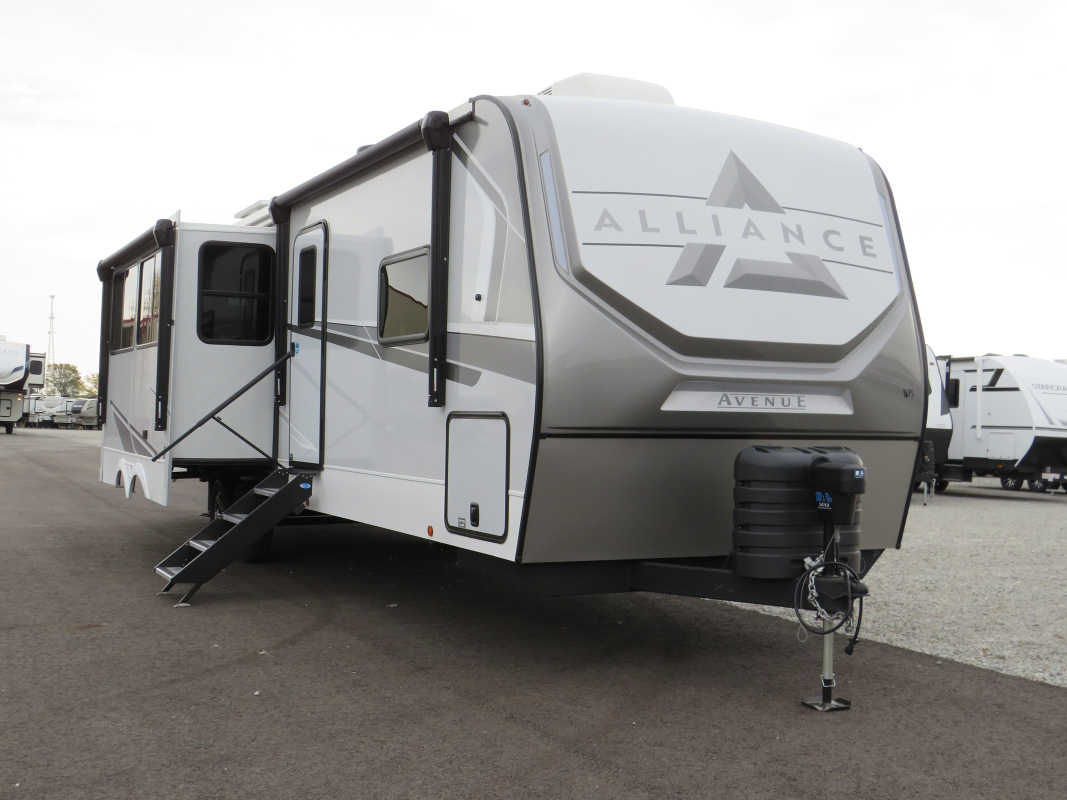2025 Alliance Rv Avenue Travel Trailer Campers For Sale - RV Trader