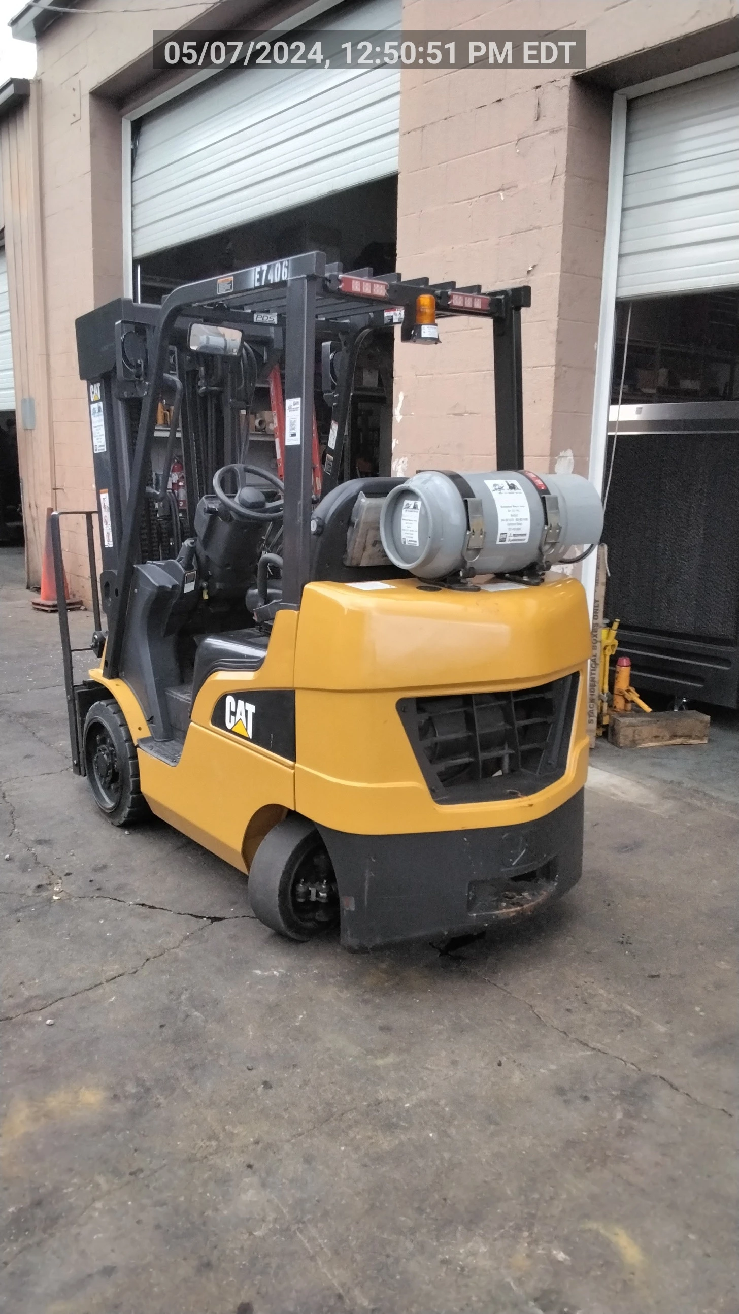 Caterpillar Forklifts For Sale - Caterpillar Forklifts - Equipment Trader