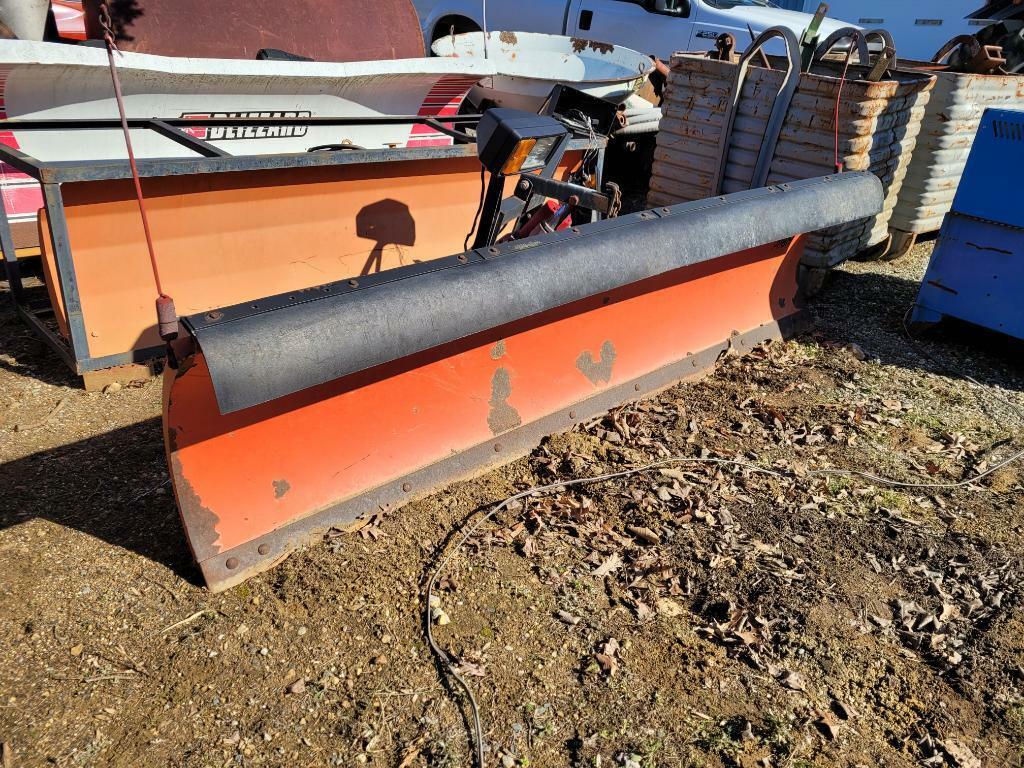 Used Plows,Snow Plow For Sale - Equipment Trader