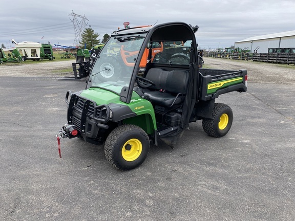 John Deere 2020A Pro Gator Utility Vehicle For Sale - John Deere 2020A ...