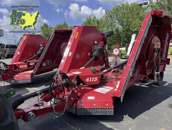 Bush Hog 15 Ft Equipment For Sale - Bush Hog 15 Ft Equipment ...