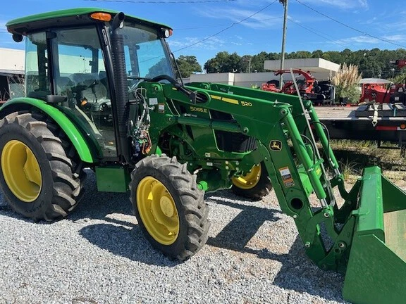 John Deere 5105 Tractors For Sale - John Deere 5105 Tractors ...