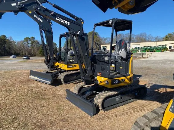 John Deere 50D Excavators For Sale - John Deere 50D Excavators ...