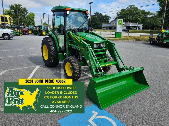 John Deere 4066R Equipment For Sale - John Deere 4066R Equipment ...