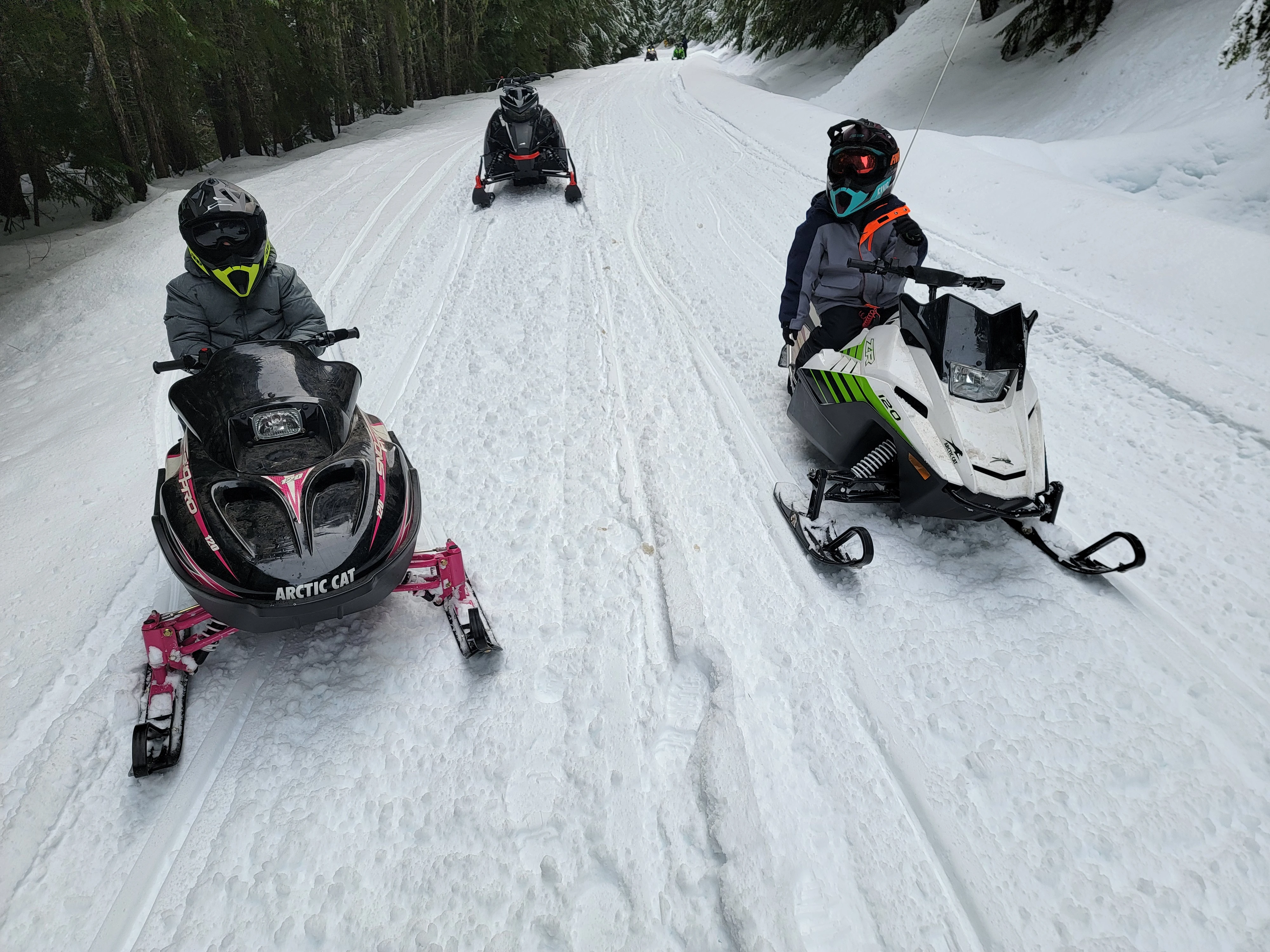 120 For Sale - Polaris Youth Snowmobiles - Snowmobile Trader