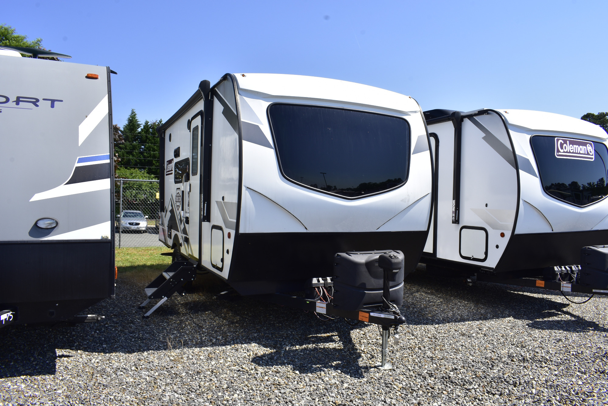 Dutchmen Coleman Rubicon RVs For Sale - RV Trader