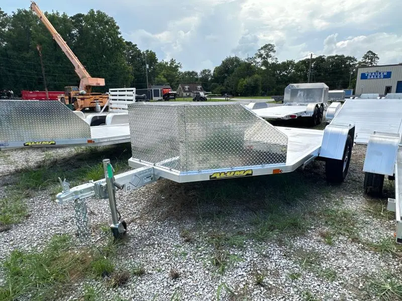 MC210 For Sale - Aluma Trailers - Equipment Trader