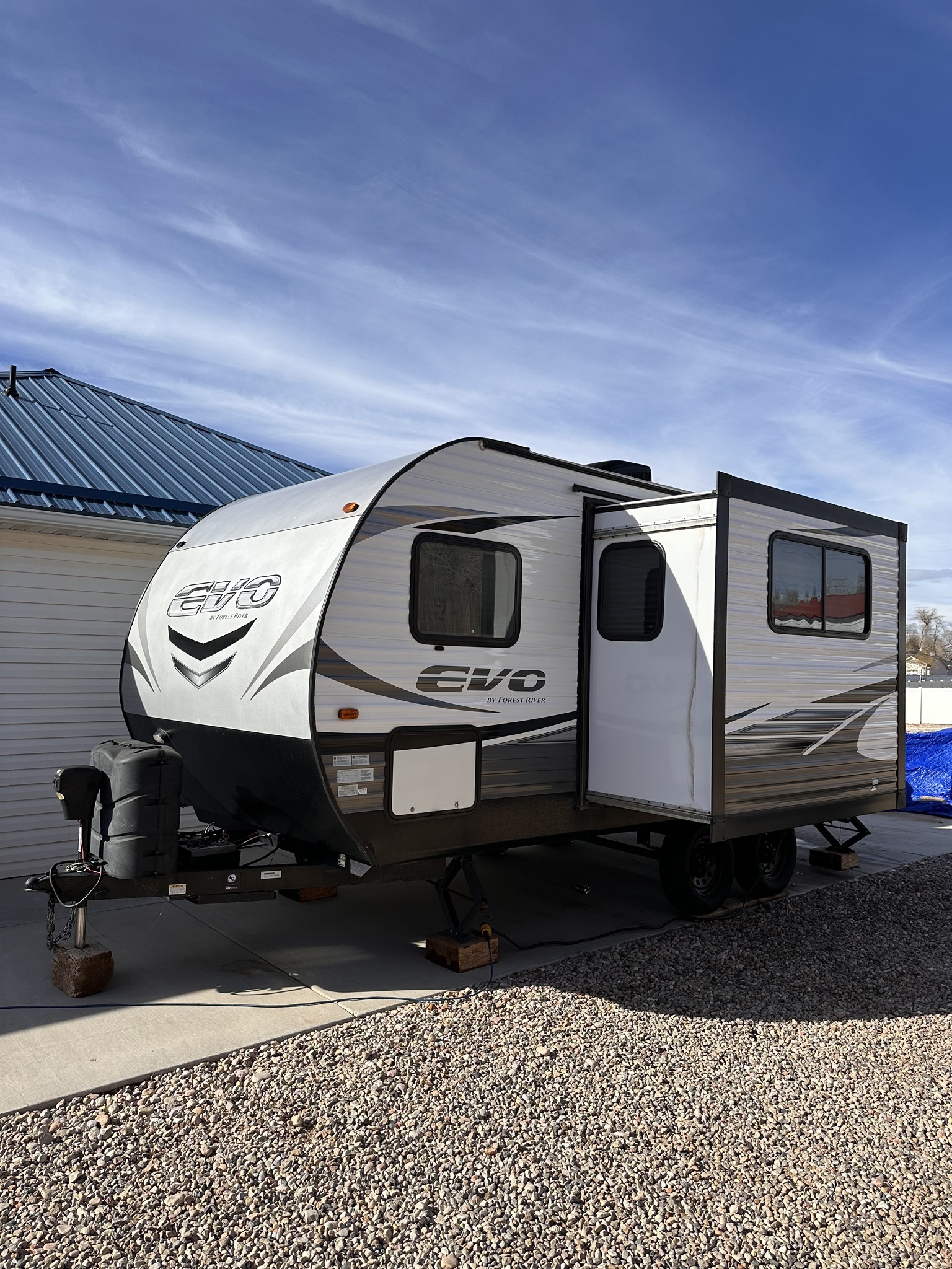 2021 Forest River Evo RVs For Sale - RV Trader