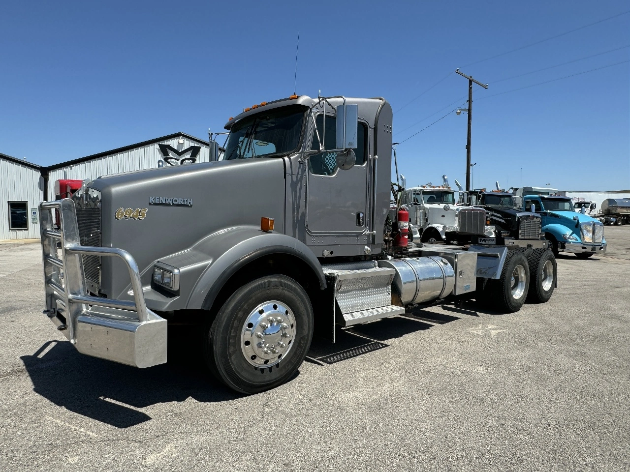 2013 Kenworth T800 Trucks For Sale - Commercial Truck Trader