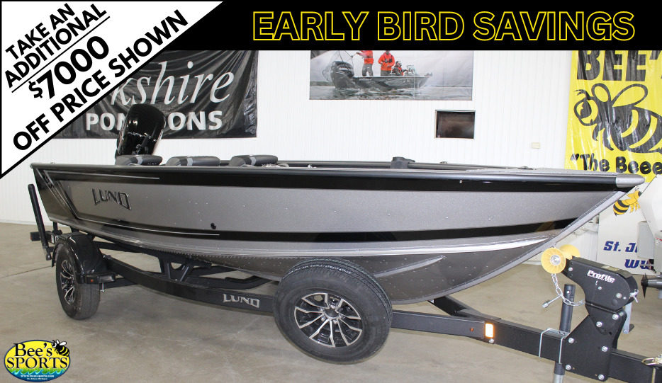 New 2025 Lund 1875 Pro Guide 1875 For Sale in St. Johns, MI ...