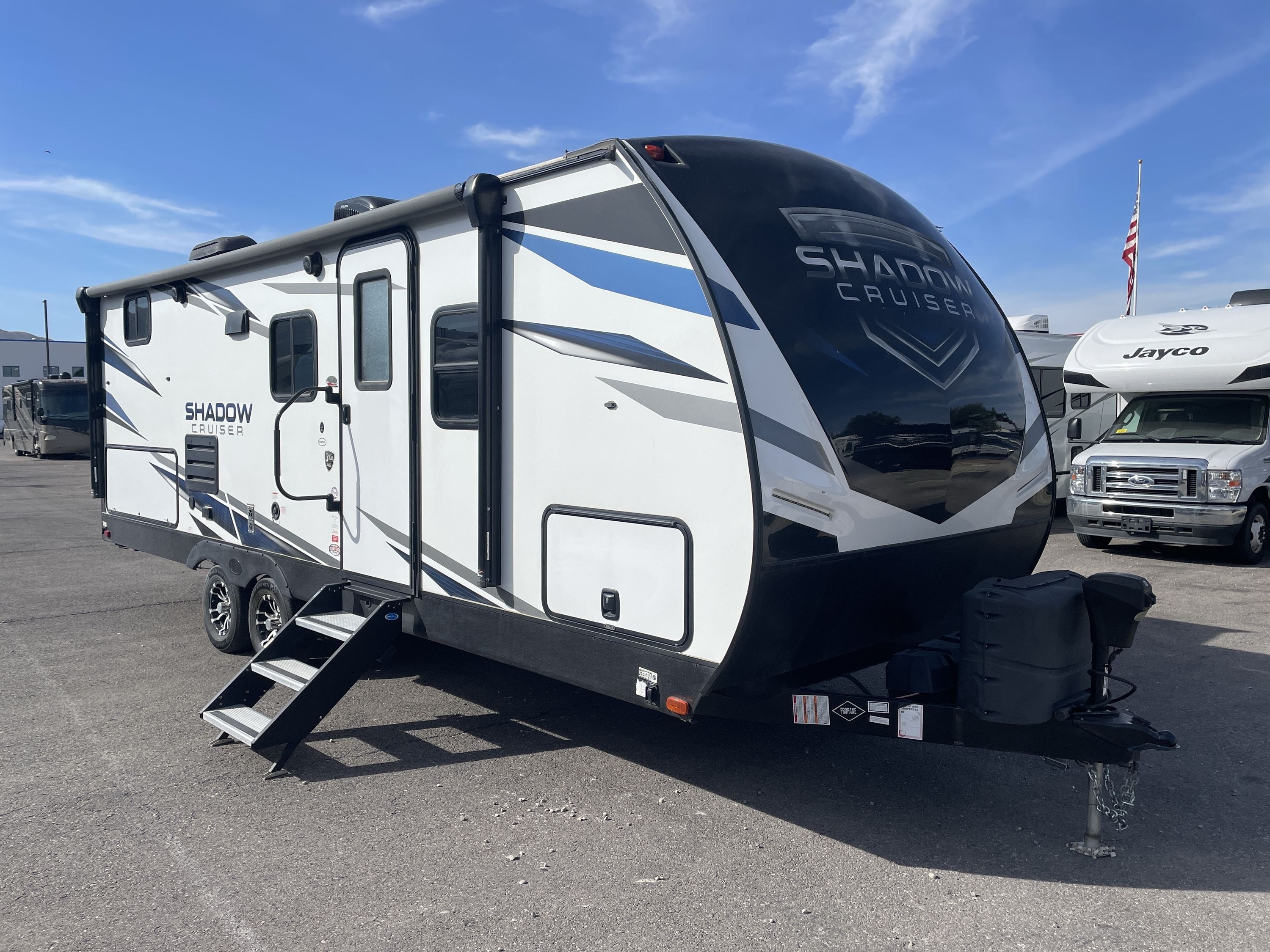 2021 Cruiser Rv Corp Shadow Cruiser RVs For Sale - RV Trader