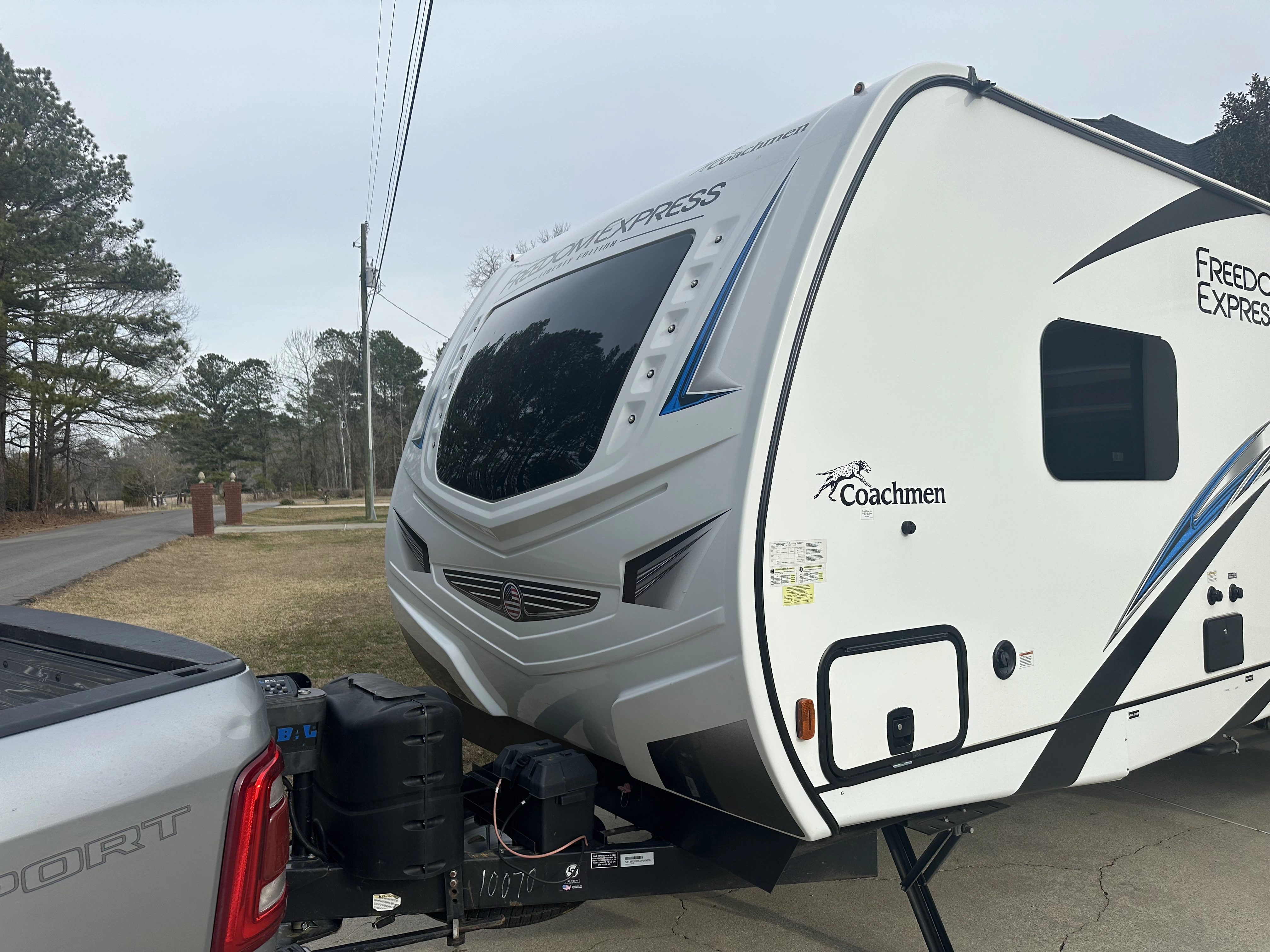 2021 Coachmen Freedom Express RVs For Sale - RV Trader