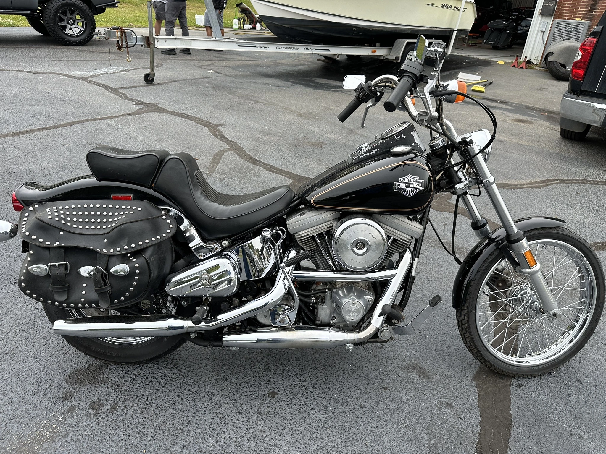 1984 Harley-Davidson Softail Motorcycles For Sale - Cycle Trader