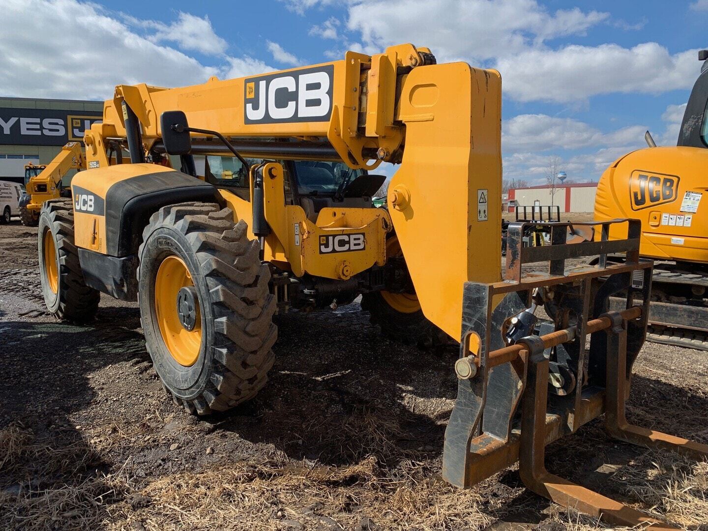 Jcb Equipment listings For Sale Near Clarion, Michigan - Equipment Trader