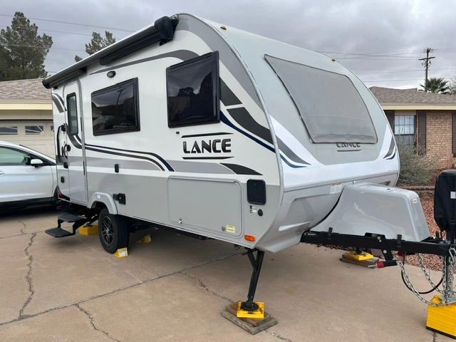 Lance 1475 Travel Trailer RVs For Sale - RV Trader
