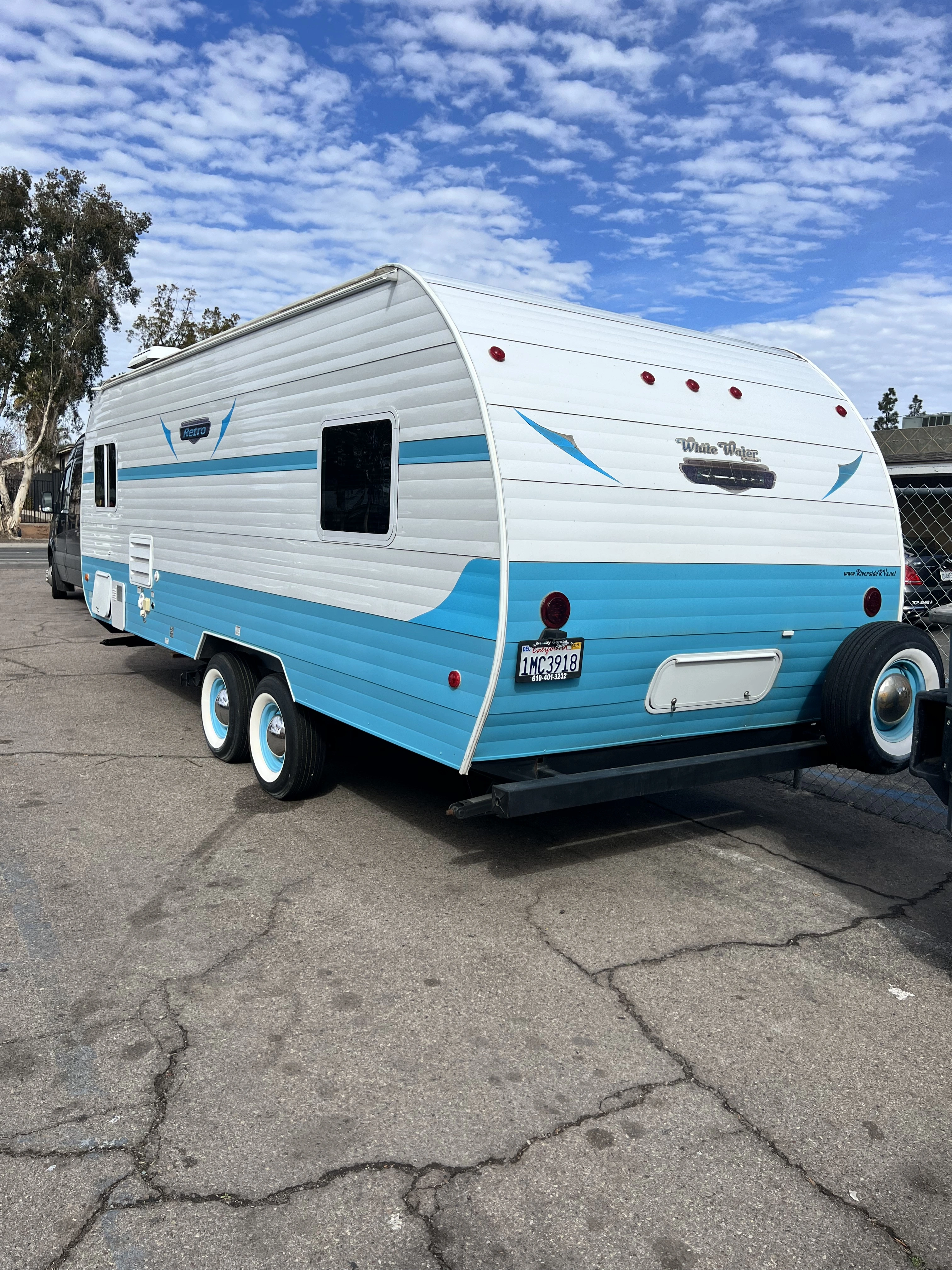 Riverside Rv Retro 195 RVs For Sale - RV Trader