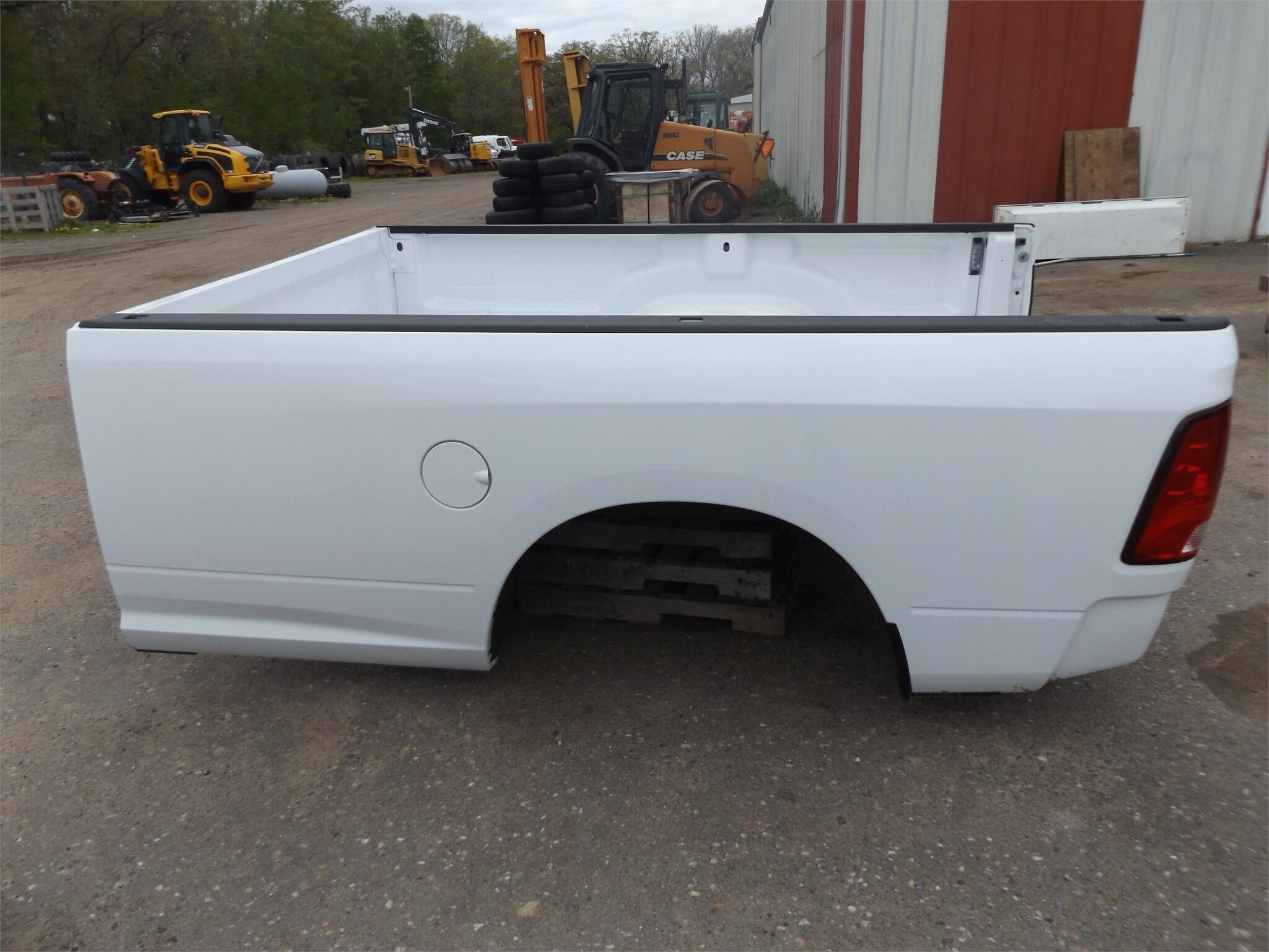 2018 Ram Pickup Bed For Sale - Commercial Truck Trader