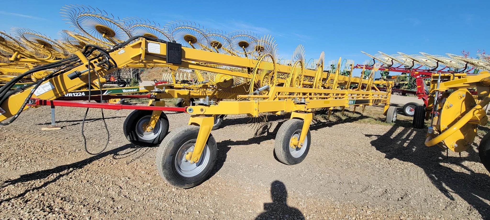 Vermeer Hay Rakes For Sale - Vermeer Hay Rakes - Equipment Trader