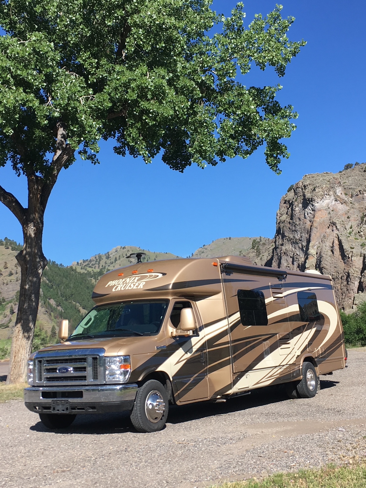 Phoenix Usa Cruiser 2552 RVs For Sale - RV Trader