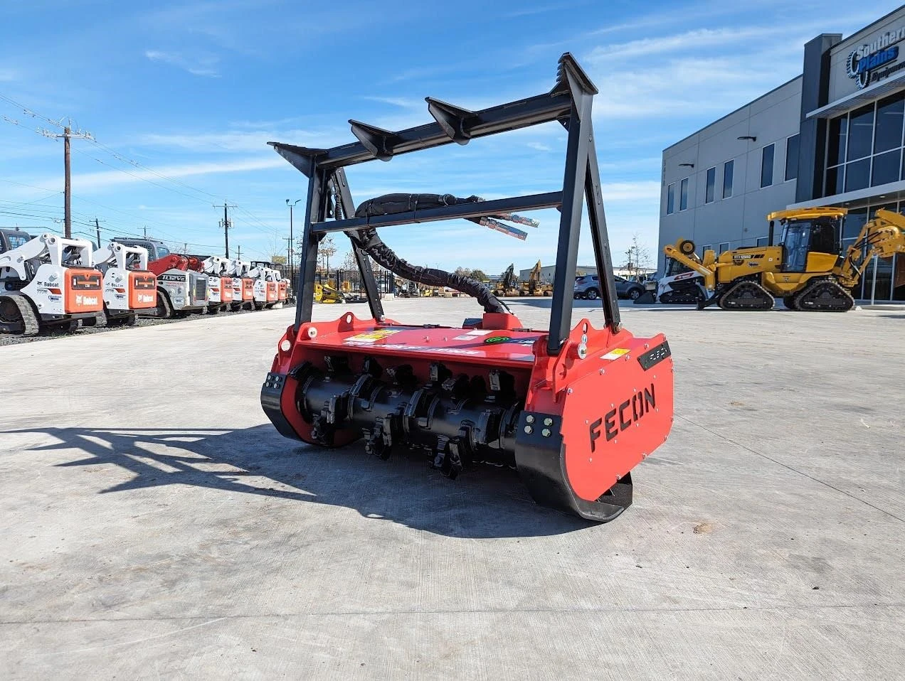 Used Fecon Mulcher For Sale - Fecon Mulcher - Equipment Trader