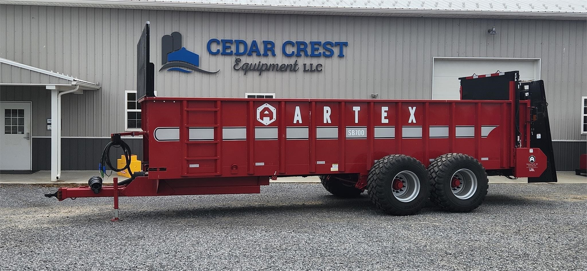 Artex For Sale - Artex Manure Spreaders - Equipment Trader