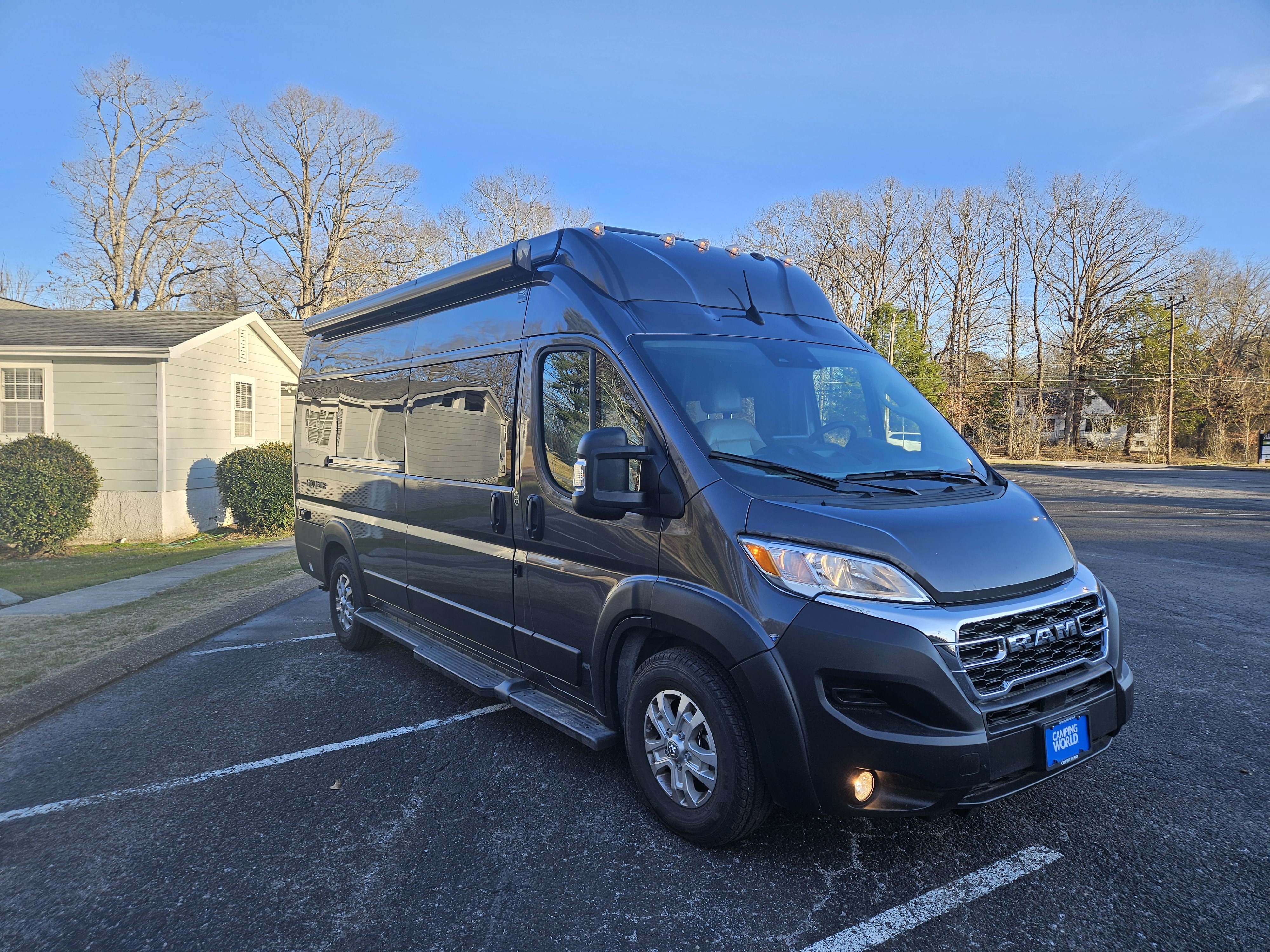 Thor Motor Coach Sequence 20J RVs For Sale - RV Trader