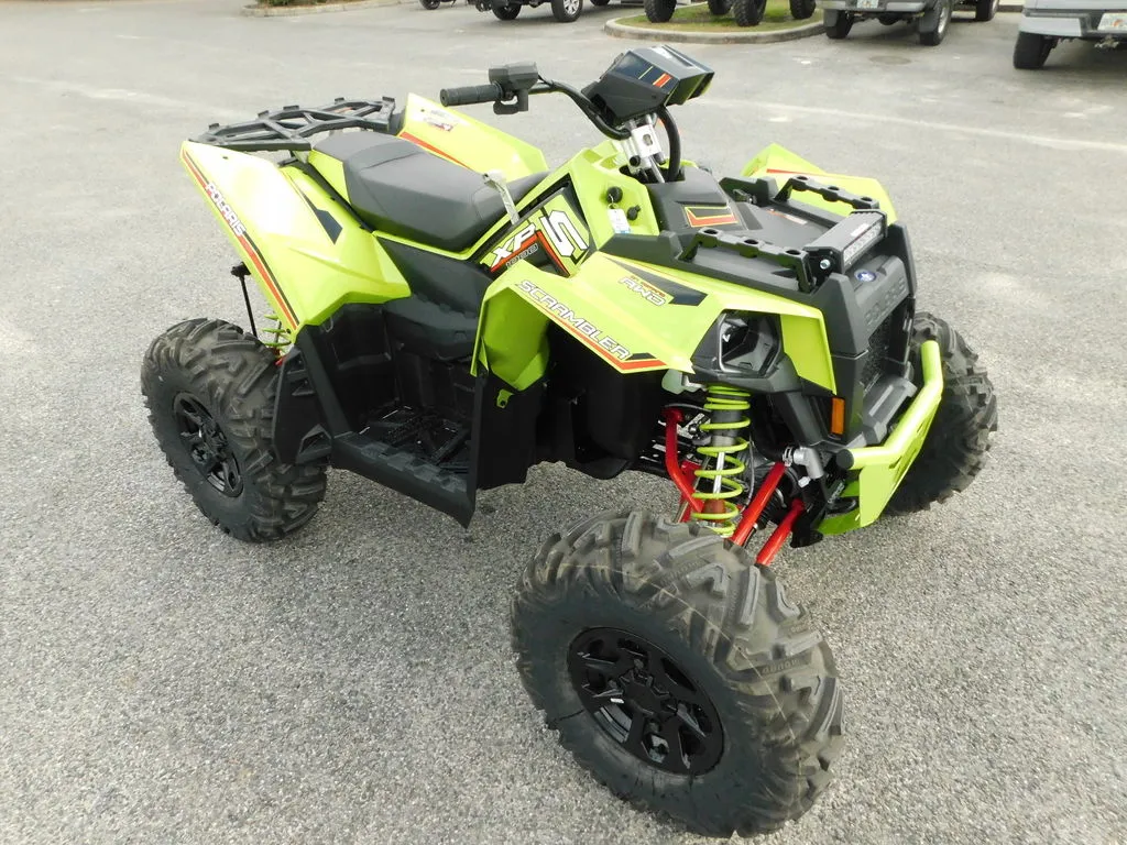 Polaris Scrambler Xp 1000 S Four Wheelers For Sale - ATV Trader