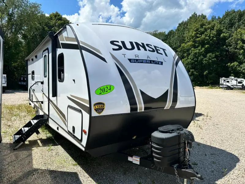 Crossroads Sunset Trail Super Lite SS253RB RVs For Sale - RV Trader