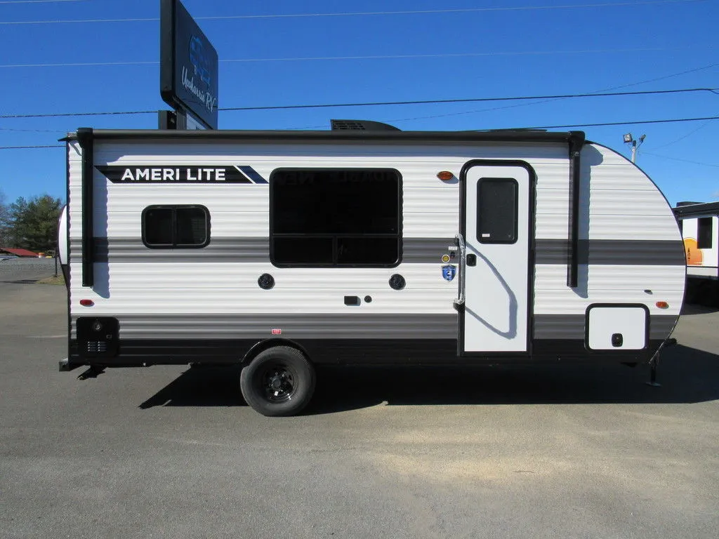 Gulf Stream Ameri-Lite Super Lite 199RK RVs For Sale - RV Trader