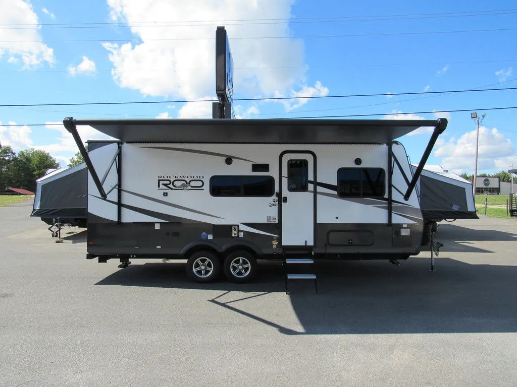 Forest River Rockwood Roo 233S RVs For Sale - RV Trader