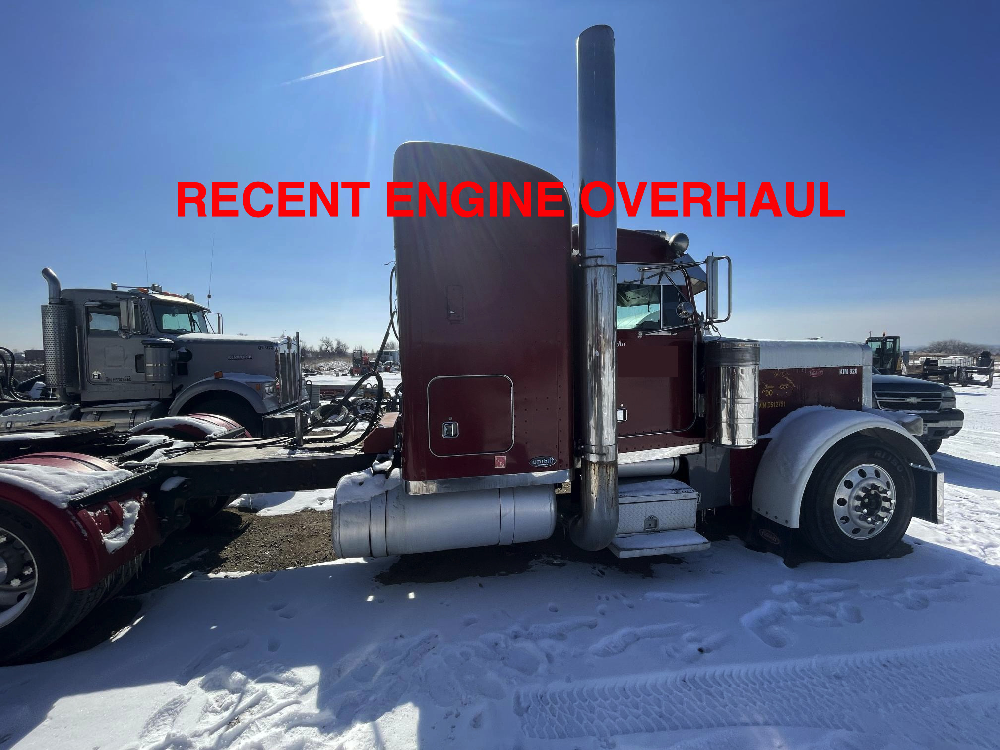 Used 2000 Peterbilt 379 For Sale in CO - 5035372466 - Commercial Truck ...