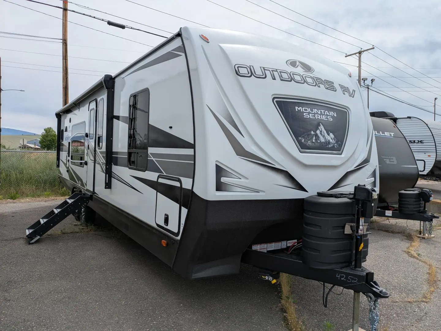 Outdoors RV Manufacturing Black Stone 280RKS RVs For Sale - RV Trader