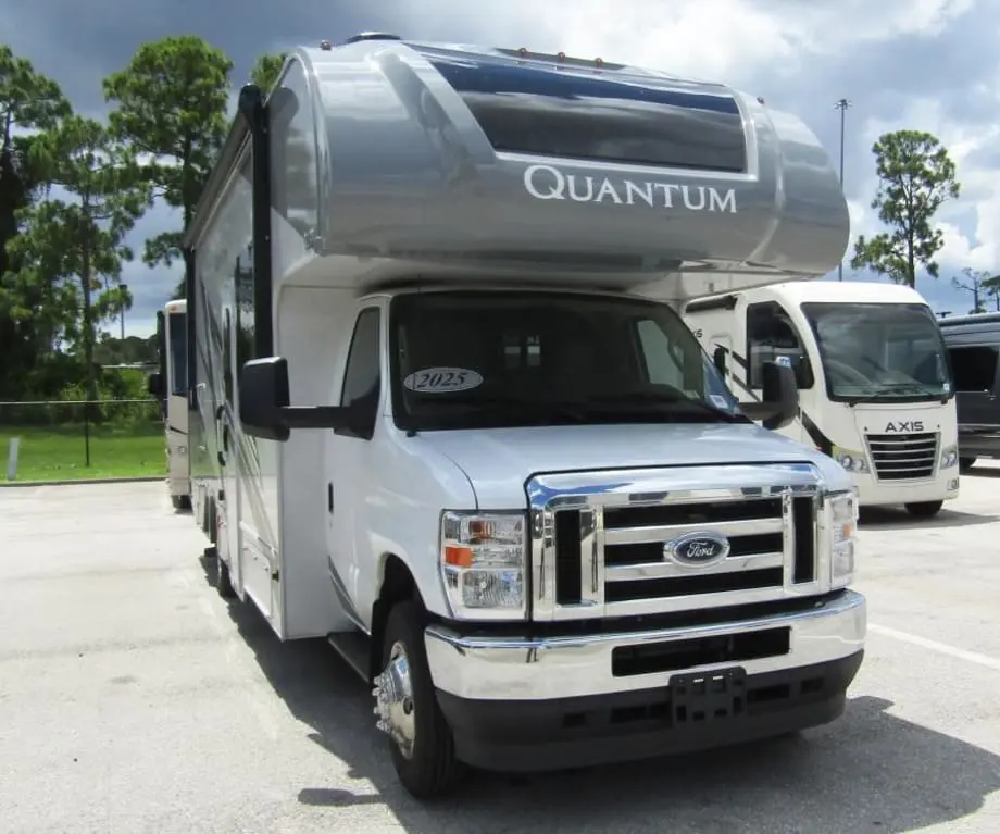 Thor Motor Coach Quantum KW29 RVs For Sale - RV Trader