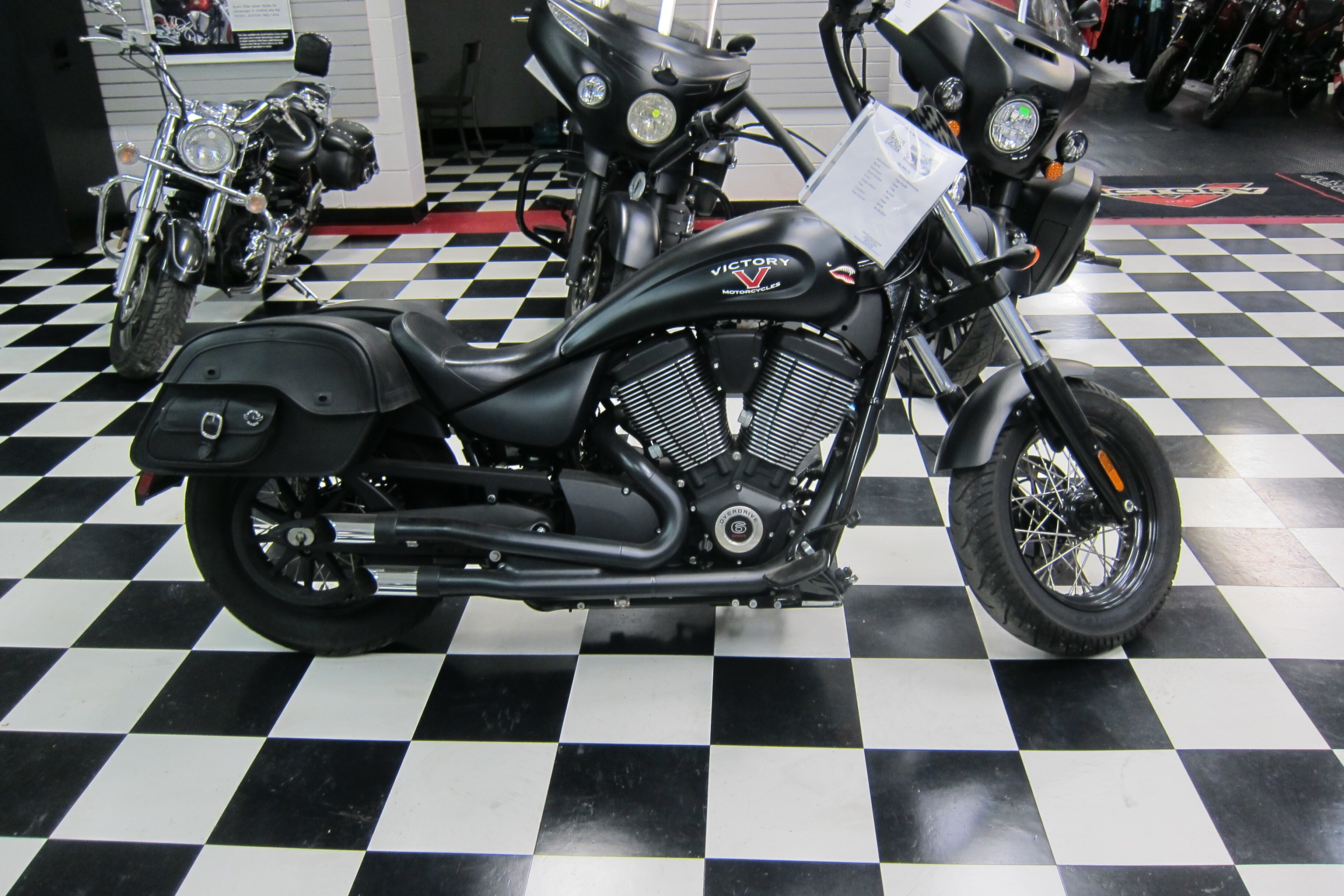 Victory High Ball Custom Motorcycles For Sale - Cycle Trader