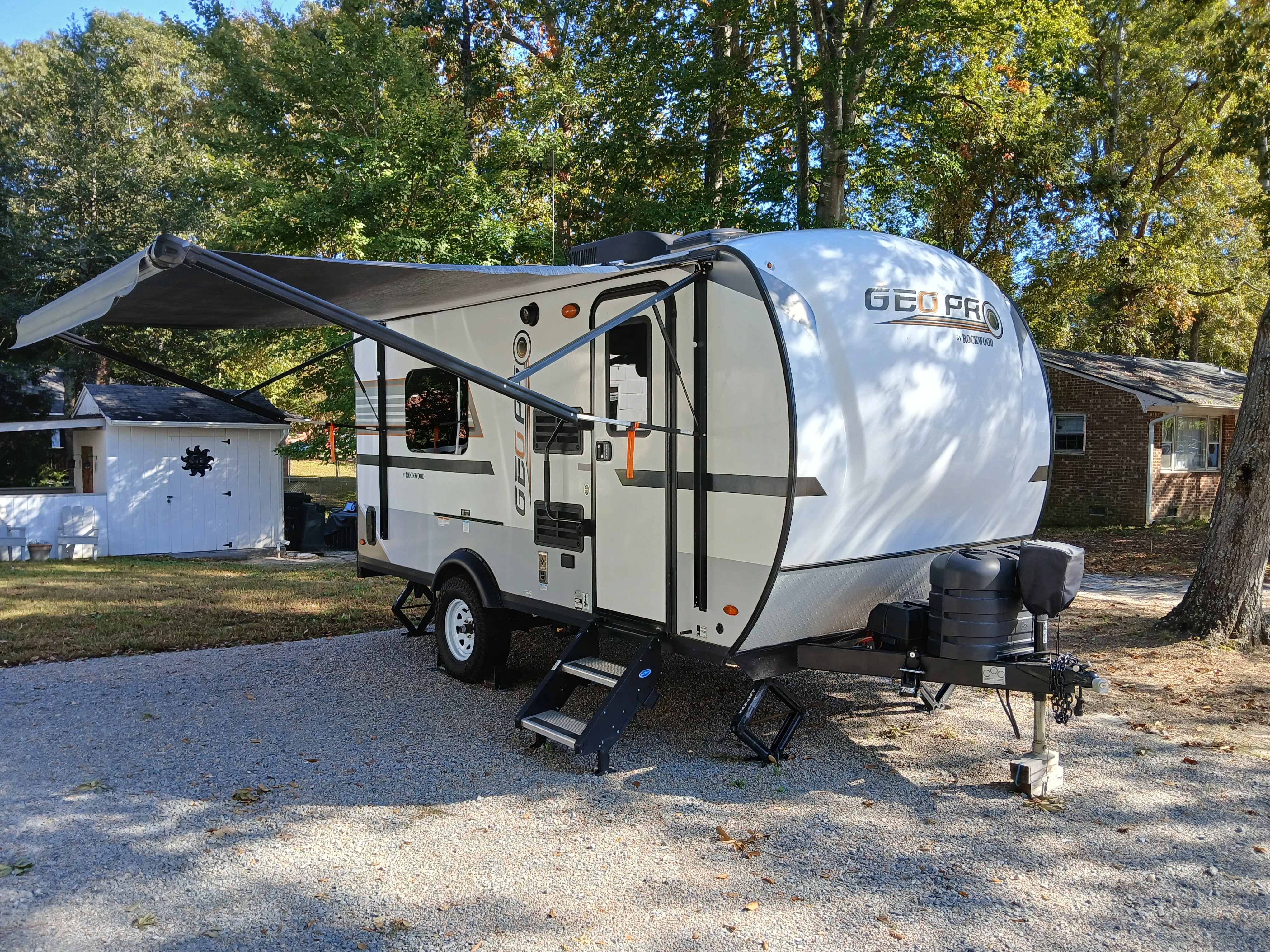 Forest River Rockwood Geo Pro RVs For Sale - RV Trader