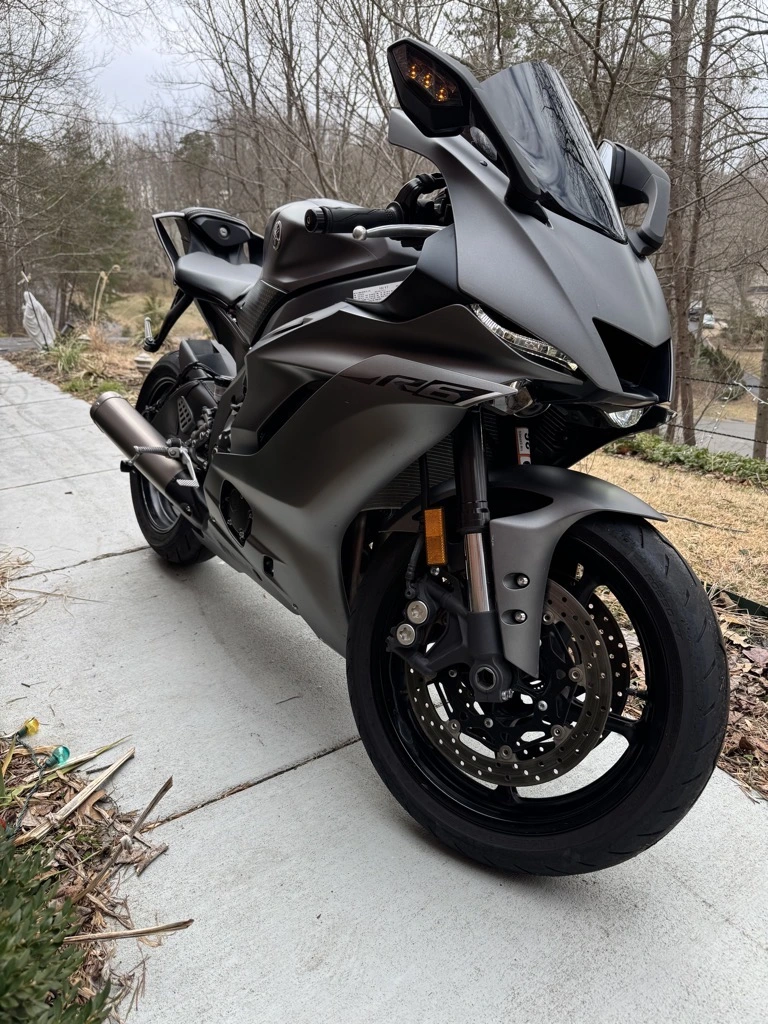 2018 Yamaha Yzf R6 Motorcycles For Sale - Cycle Trader