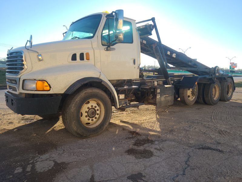 Sterling Roll Off Truck For Sale Near Cottage Grove, MN - Commercial ...