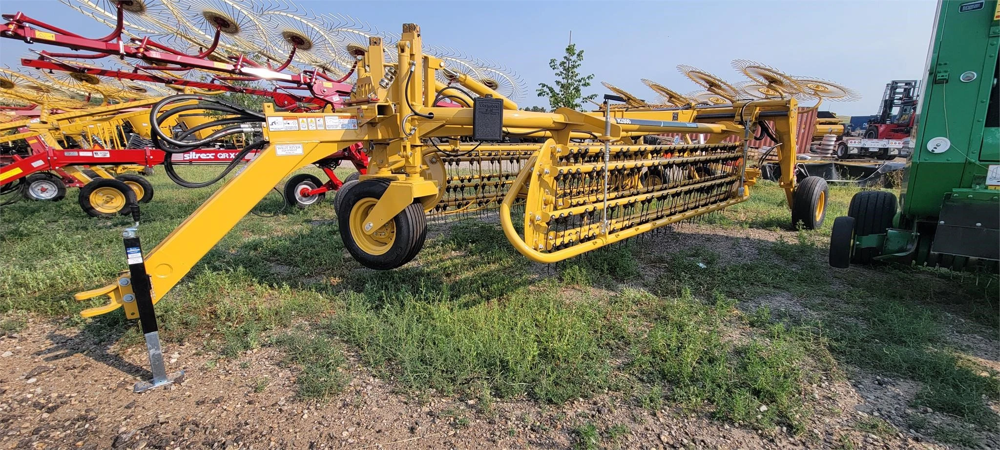 Vermeer Hay Rakes For Sale - Vermeer Hay Rakes - Equipment Trader