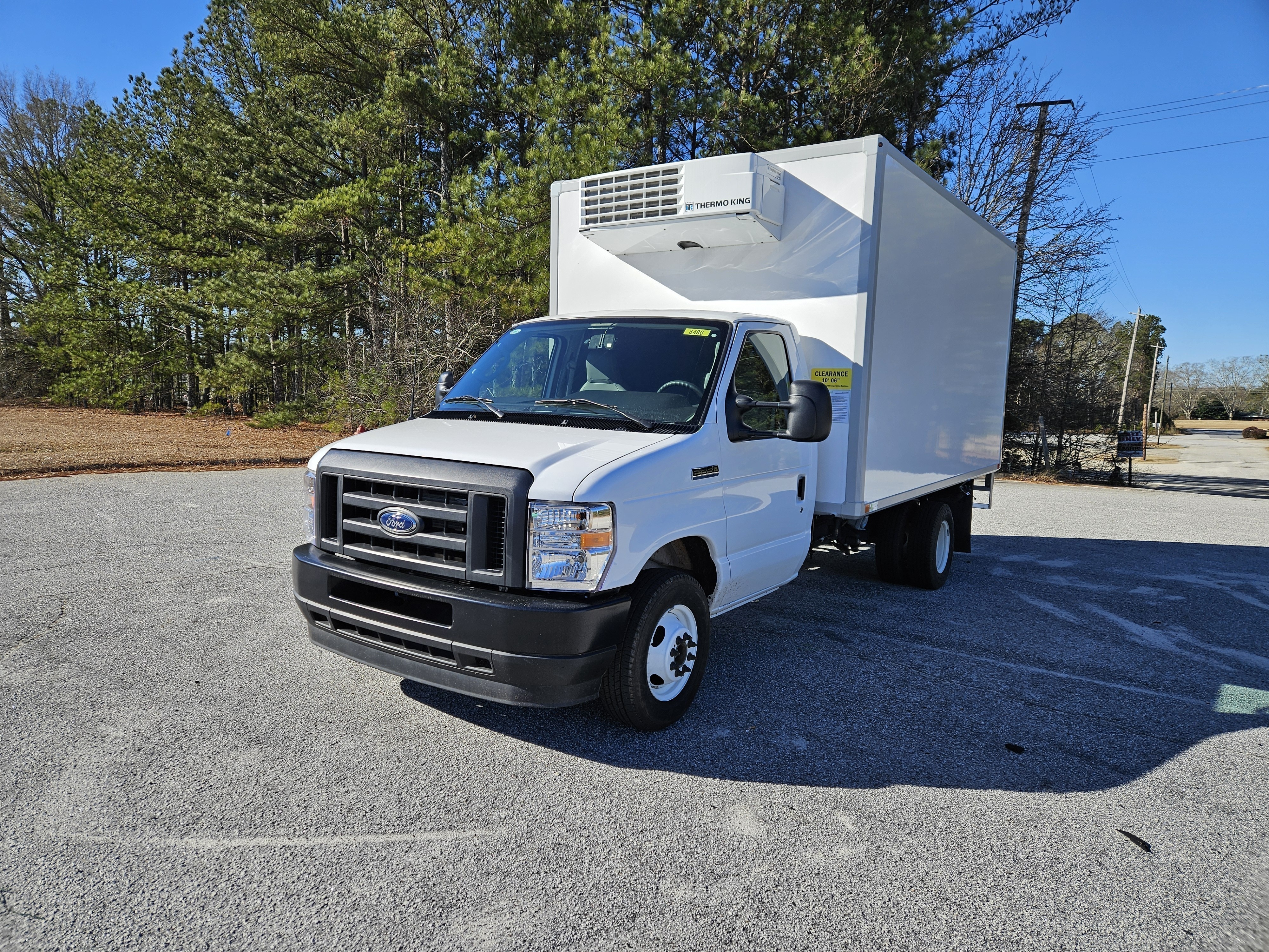 Ford Reefer/refrigerated Truck For Sale - Commercial Truck Trader