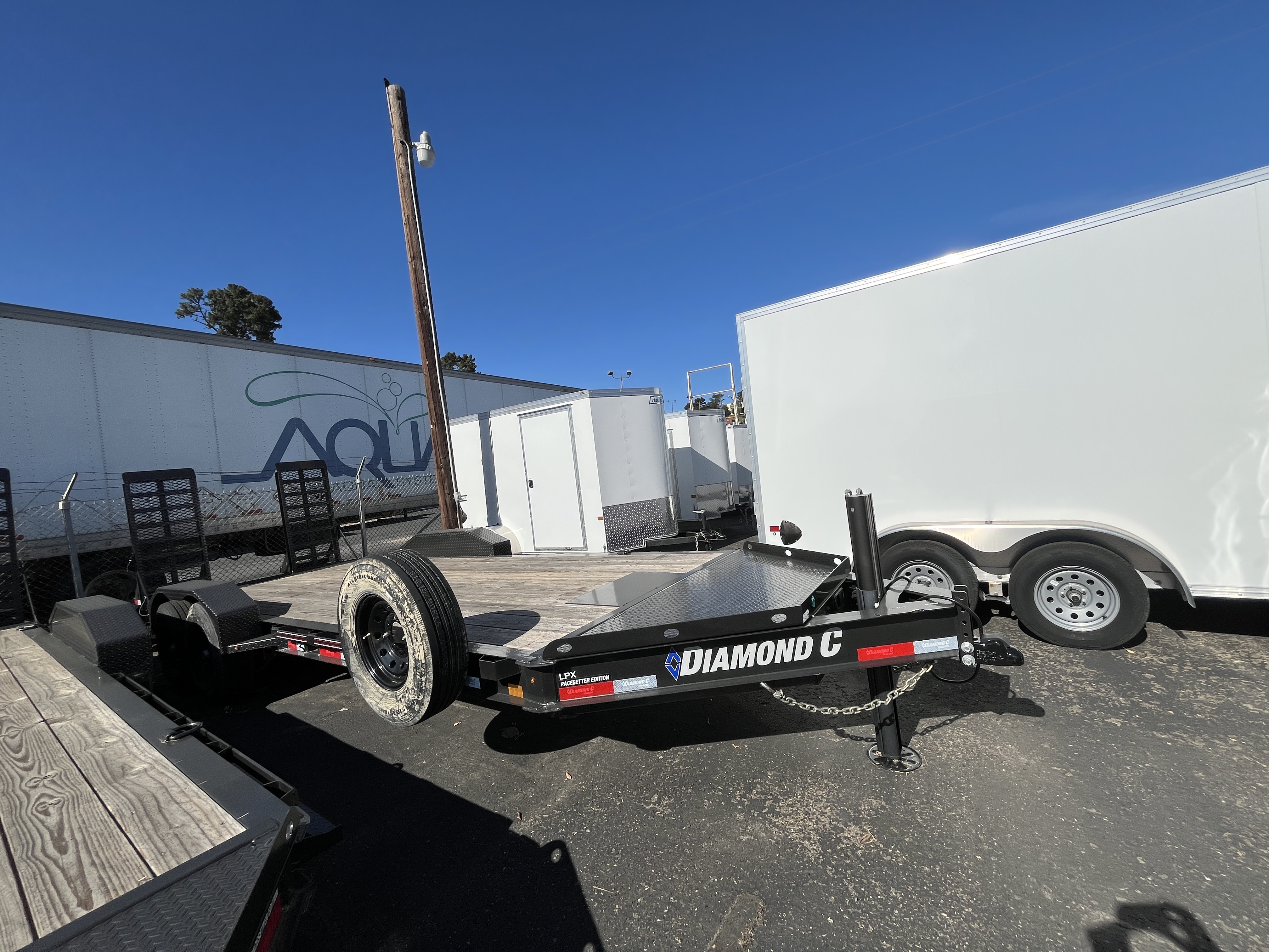Flatbed Trailer For Sale Near San Francisco, CA - Commercial Truck Trader