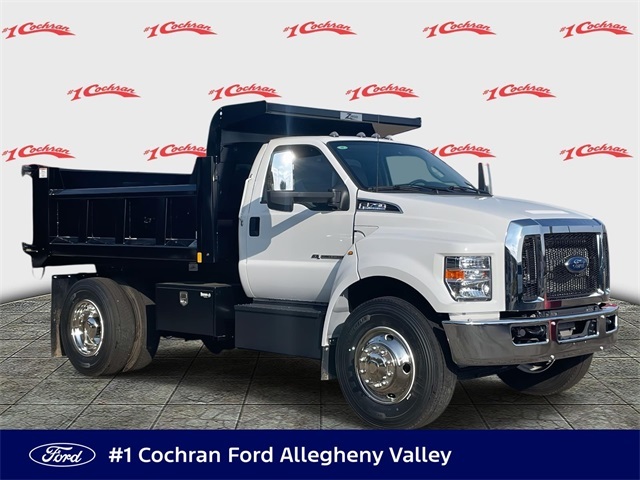 Ford F750 Cab Chassis For Sale - Commercial Truck Trader