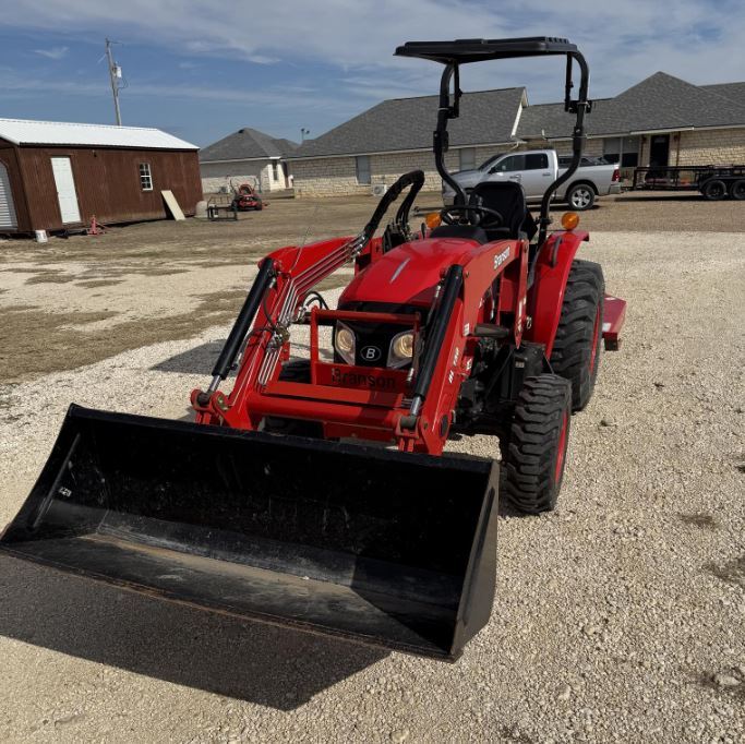 Used 2021 Branson 3015R For Sale in Walnut Springs, TX - 5035351936 ...