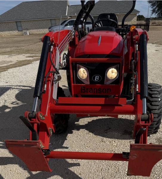 Used 2021 Branson 3015R For Sale in Walnut Springs, TX - 5035351936 ...