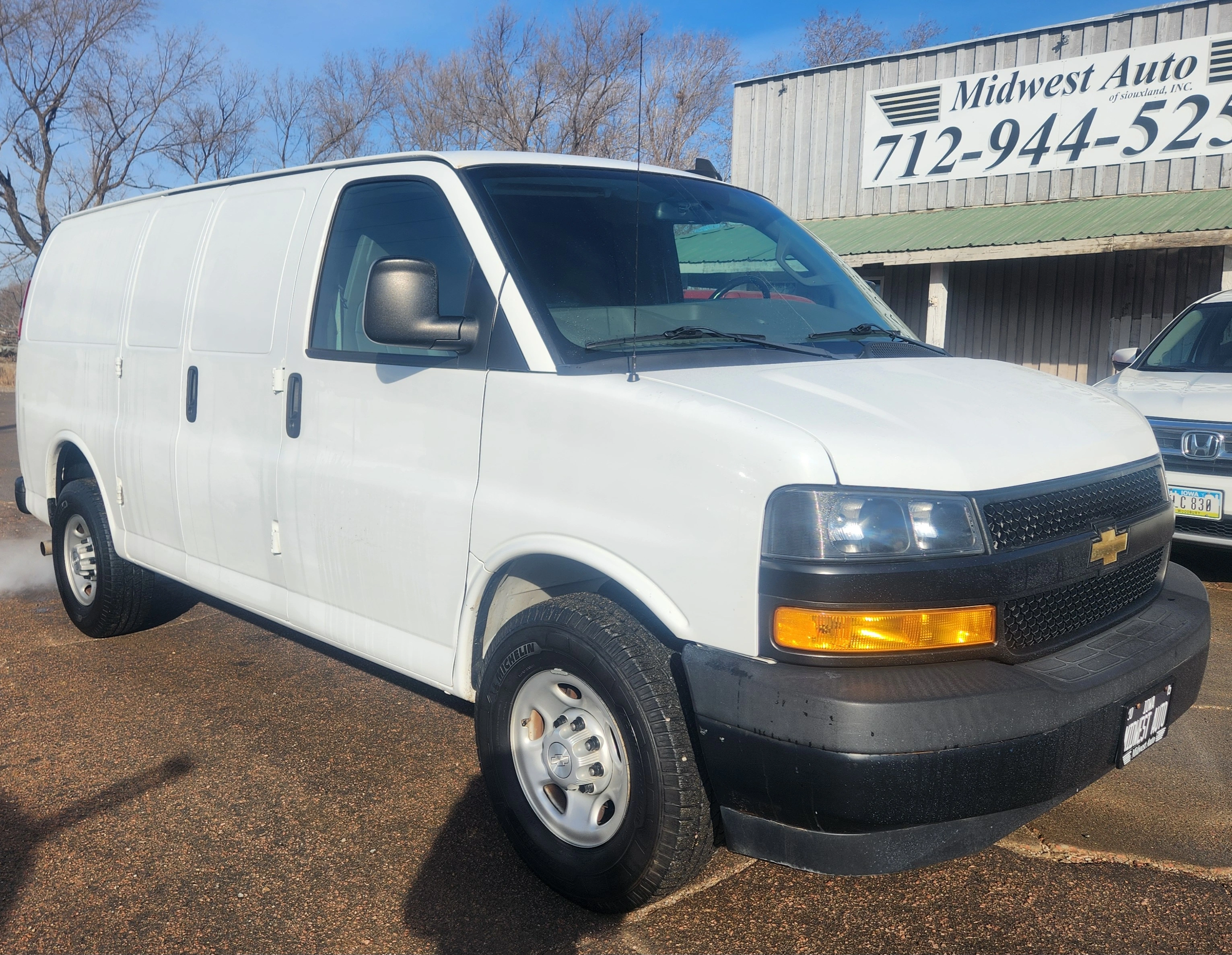 Chevrolet Express G2500 Trucks For Sale - Commercial Truck Trader