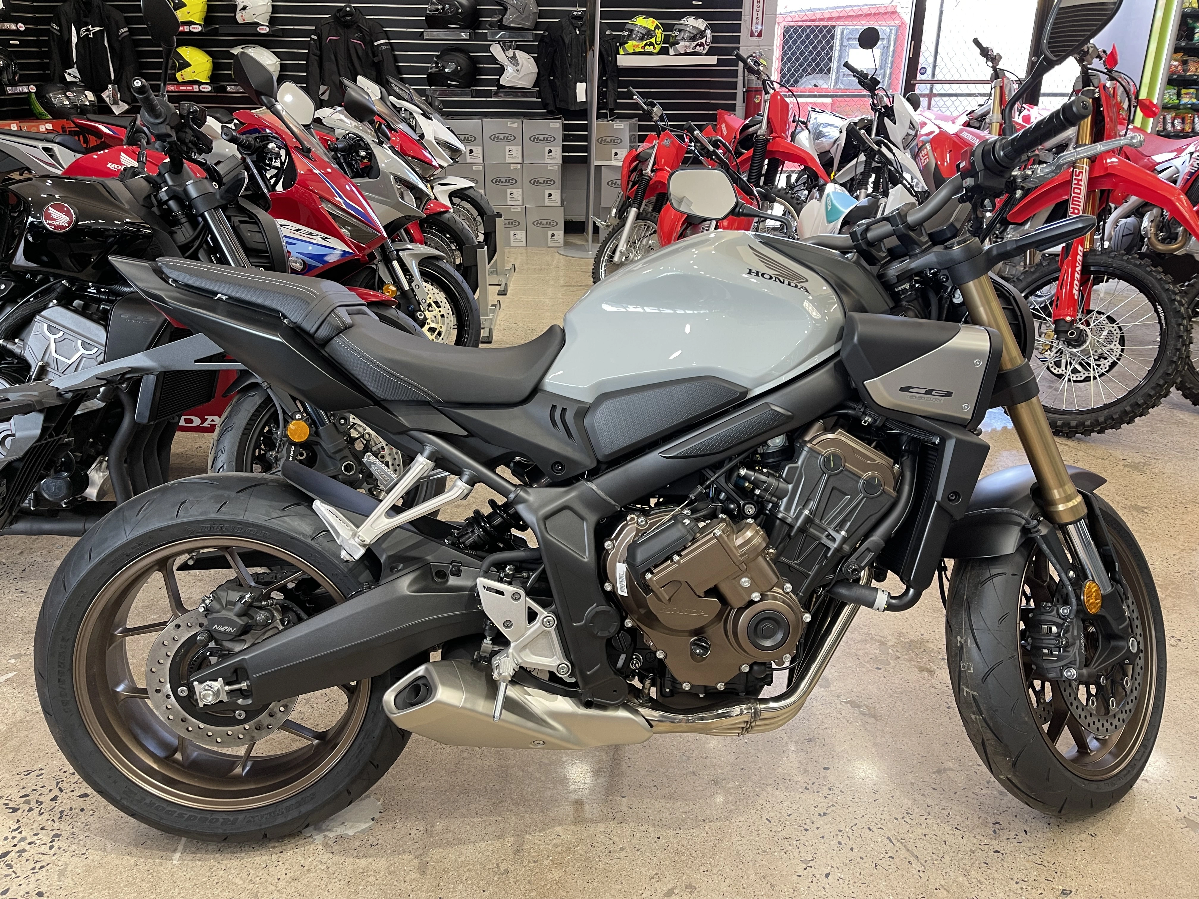 2024 Honda CB650R Motorcycles For Sale - Cycle Trader