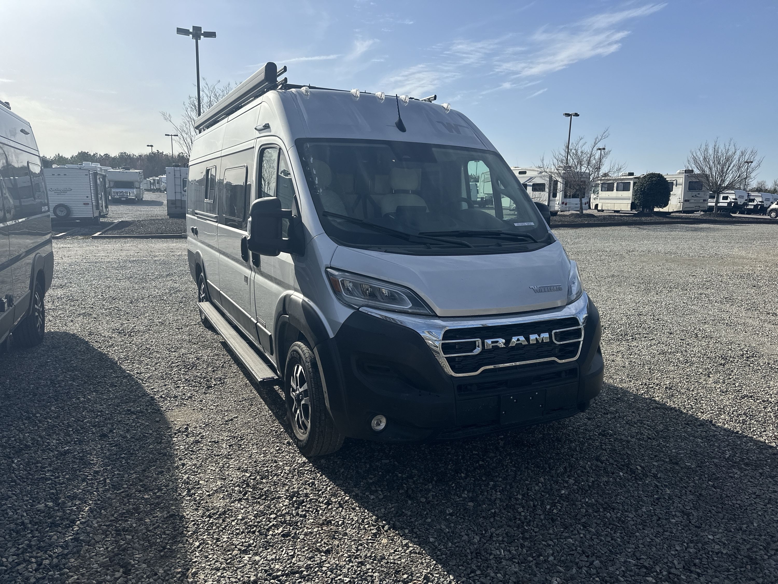 Winnebago Travato 59GL RVs For Sale - RV Trader