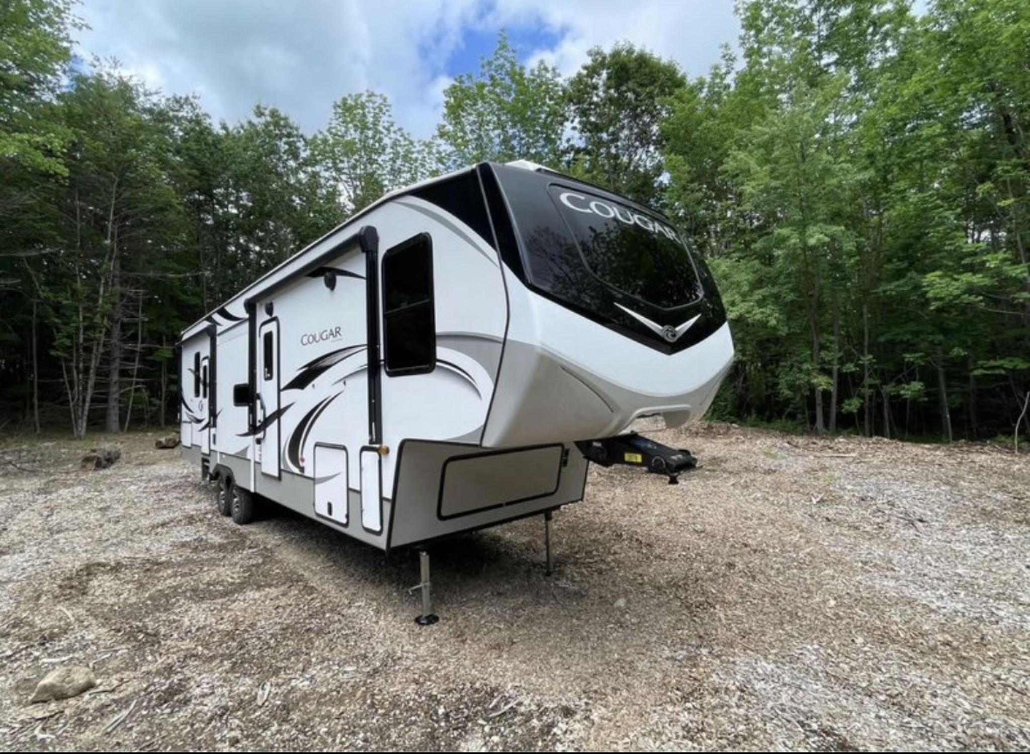 Used 2022 Keystone Cougar in Cornish, ME - 5035355848 - RV Trader